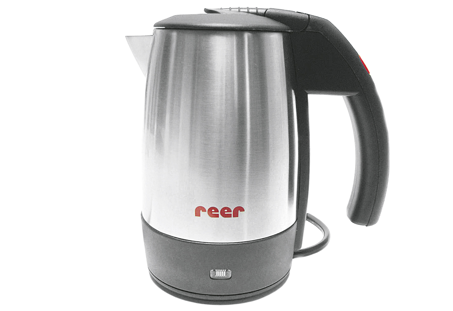 reer Baby-Wasserkocher Pia, 500 ml, silberfarben, 1000 W