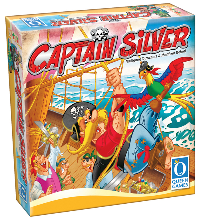 Captain Silver