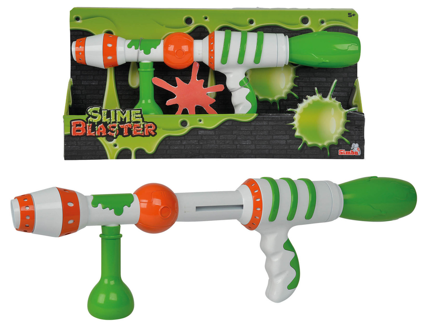 Slime Blaster